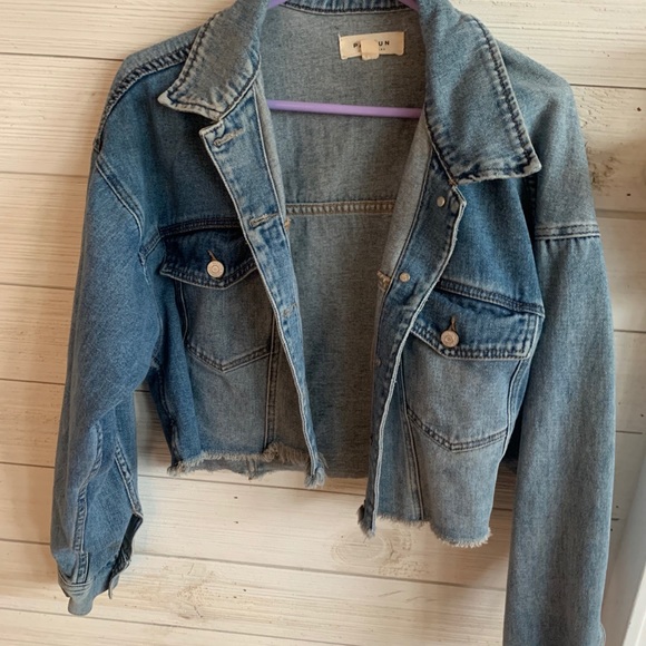 PacSun | Jackets & Coats | Pacsun Jean Jacket | Poshmark